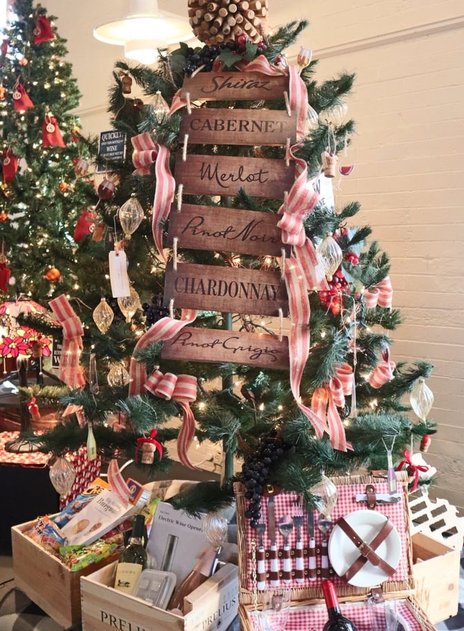 Festival of Trees Examples | Massachusetts Horticultural Society
